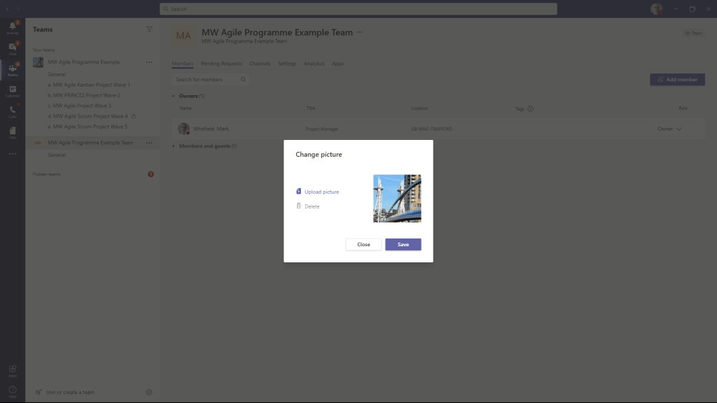 Microsoft MS Teams Planner and To Do for Agile Scrum Projects – Project ...