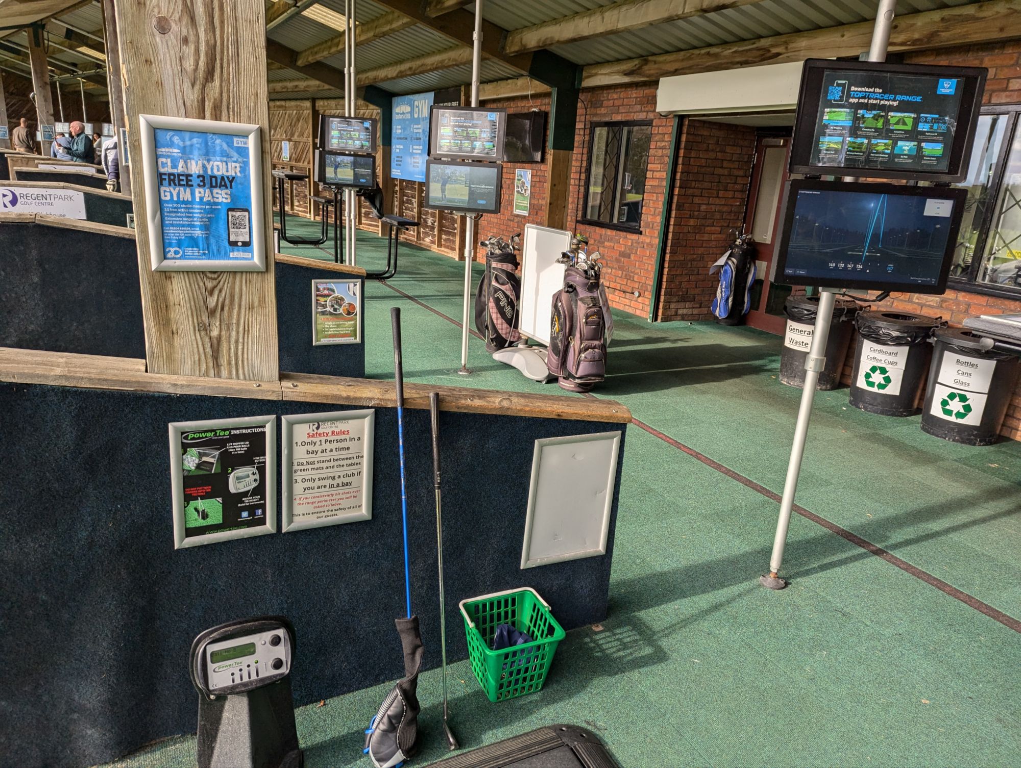 Back to the Driving Range… – PROject Templates