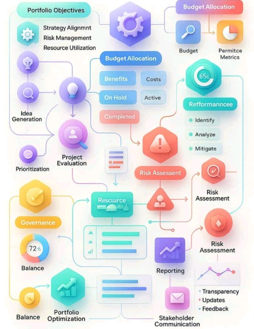 Portfolio Project Management (PPM) – Project Templates