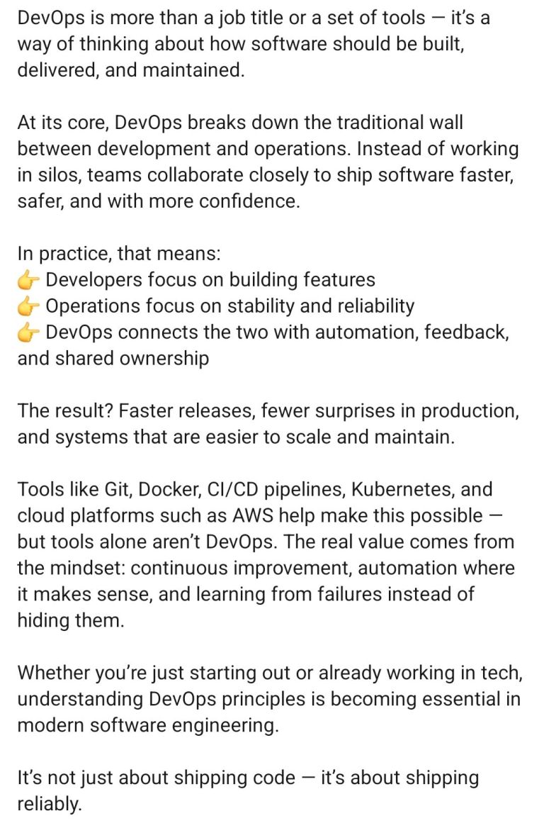 DevOps, Plan, Code, Build, Test, Release, Deploy, Operate and Monitor ...