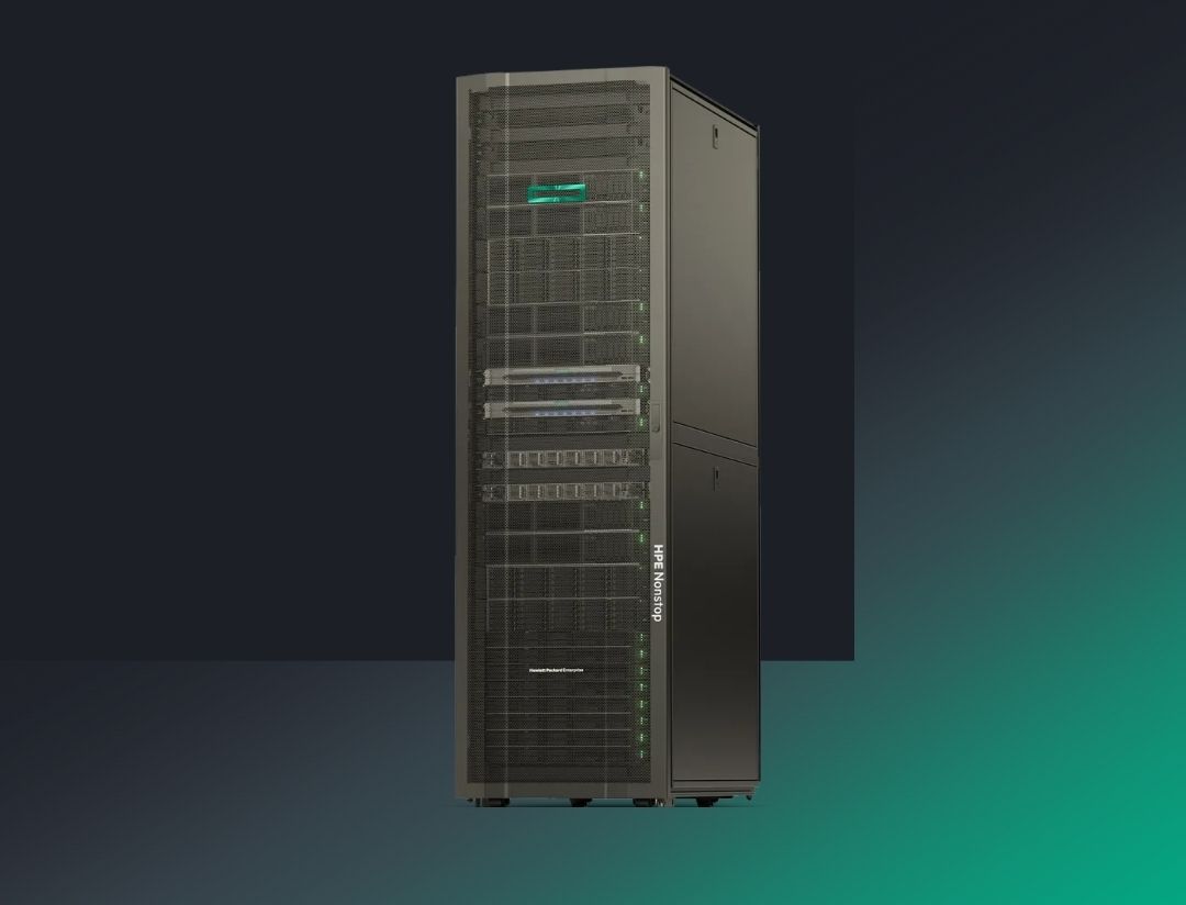HPE NonStop Tandem represents a line of fault-tolerant, high ...