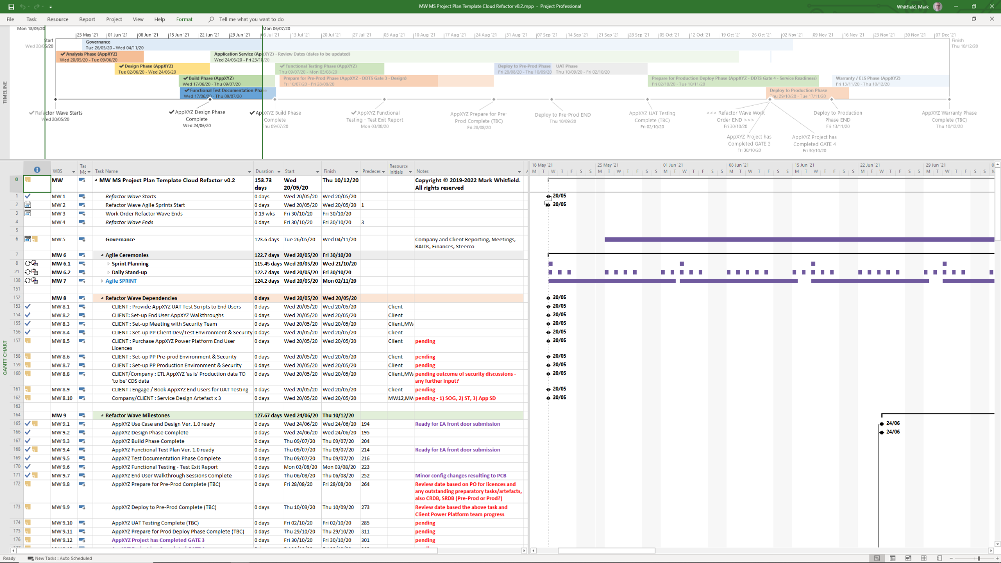 Is Microsoft MS Project Desktop (offline) app being retired? – PROject ...
